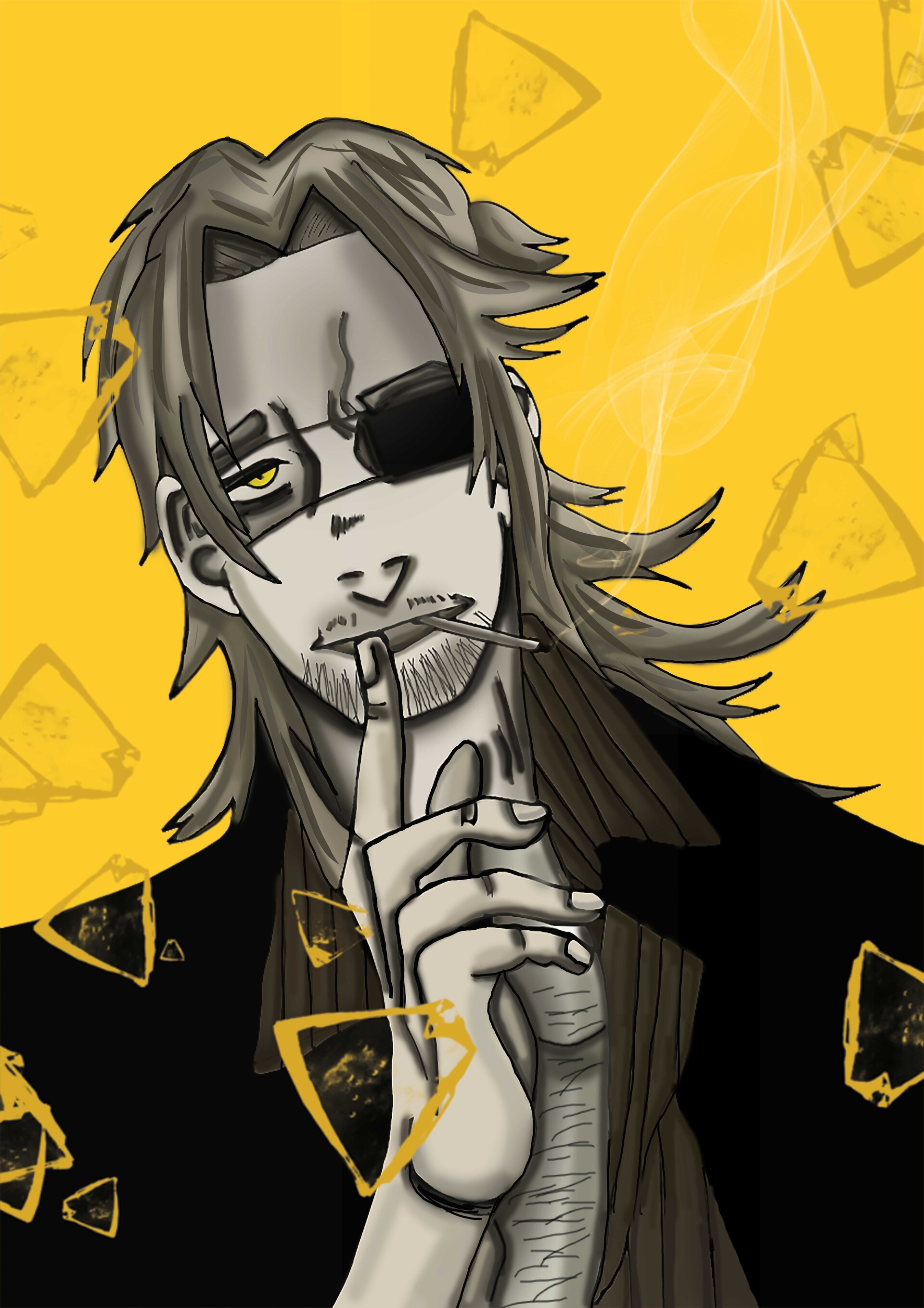 ArtStation - Worick Gangsta