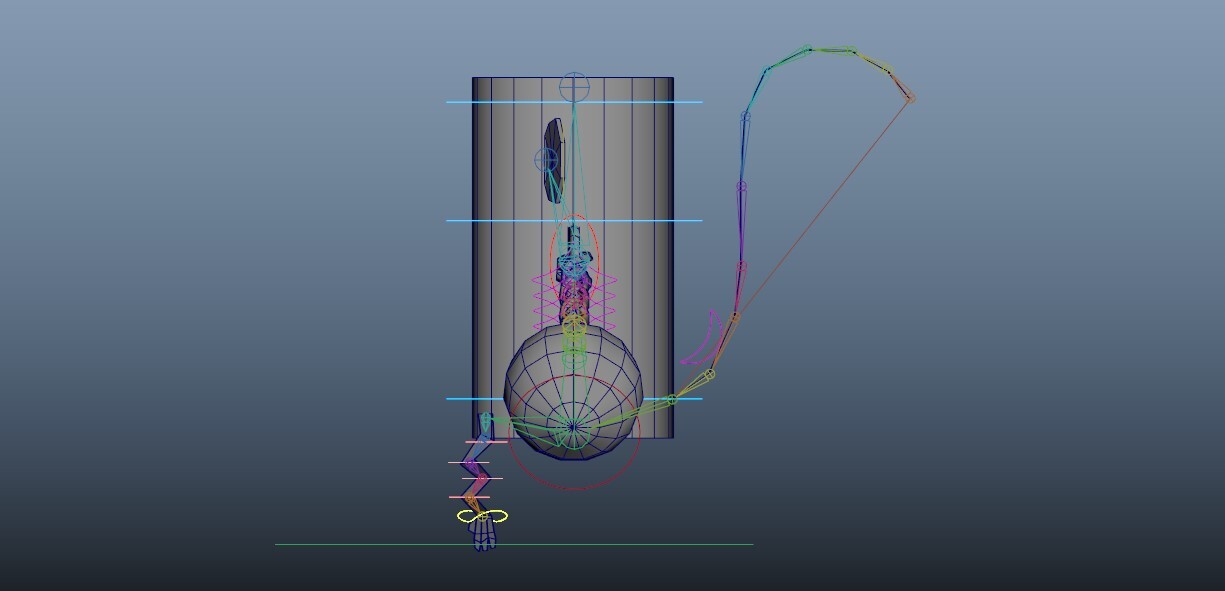 Unai Gaztelu - Monkey Ring Boss (Madd Craft)