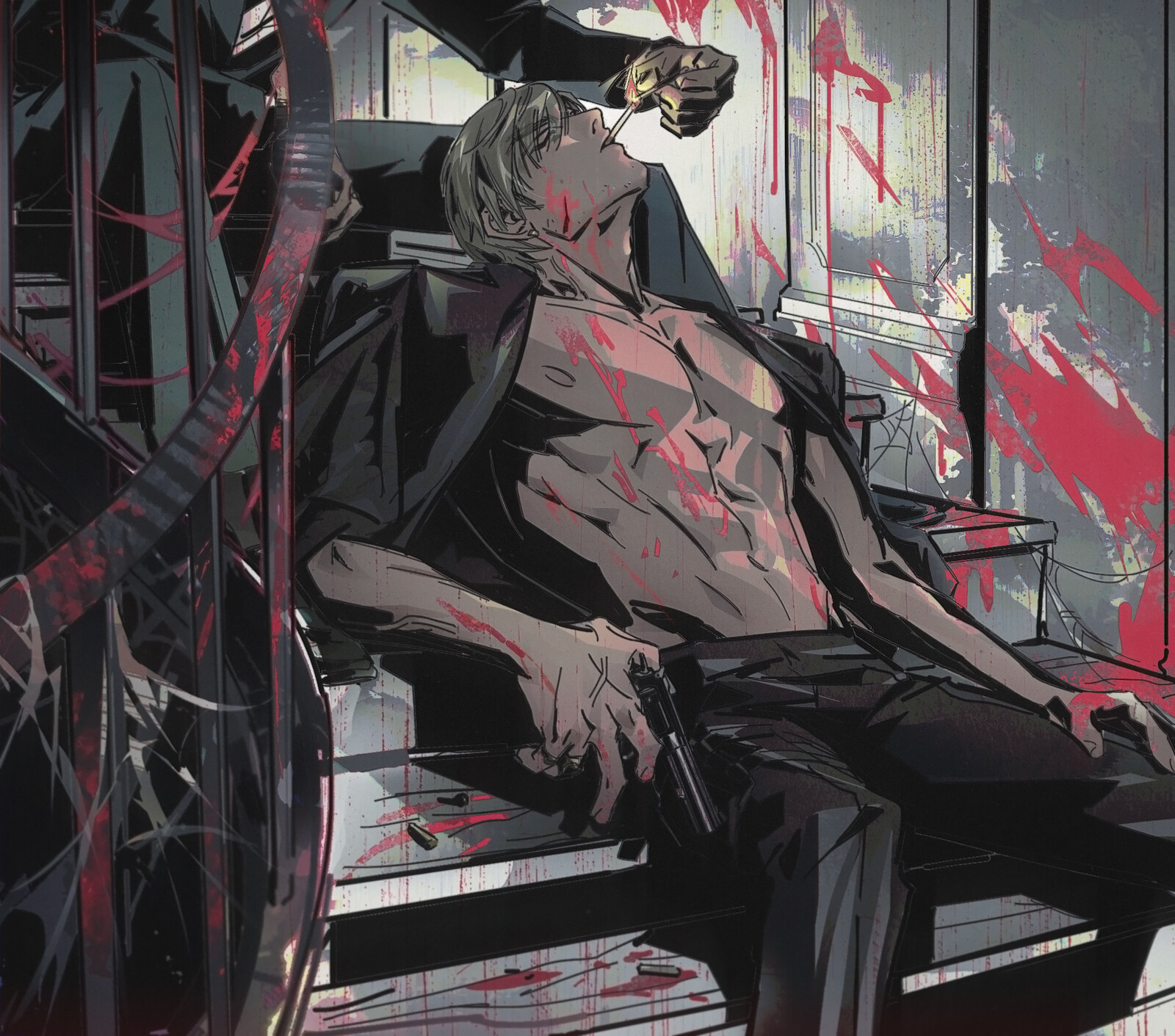 Jo Kun - commissions