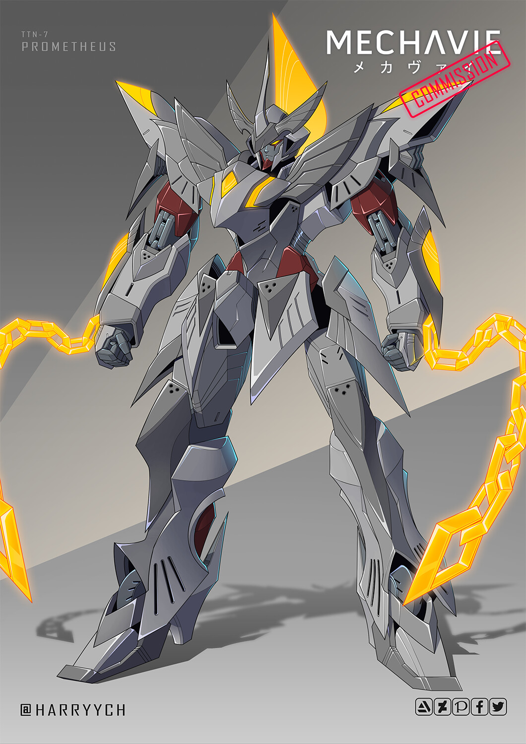 ArtStation - Prometheus