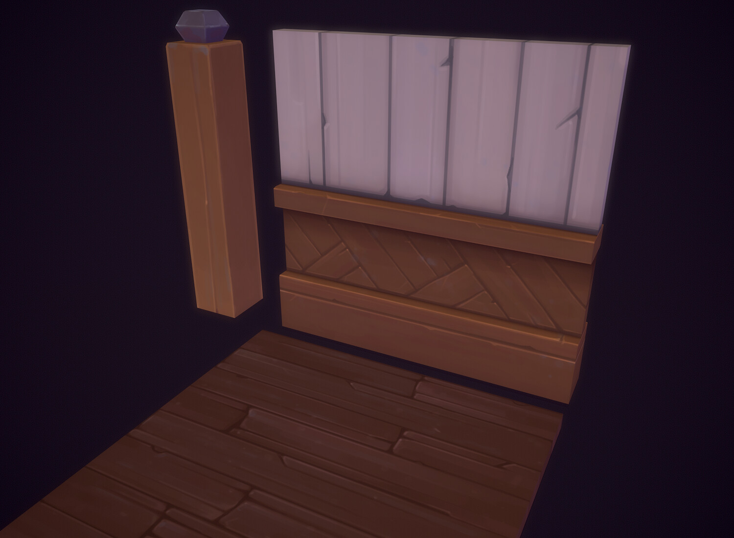 ZUGZUG Studio - Tavern mini scene