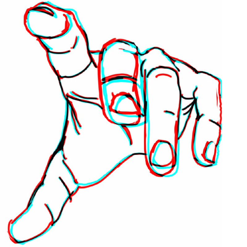 ArtStation - Main 3D stereo