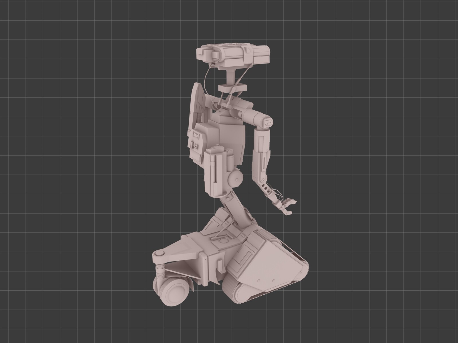 Wasim Saifi - Johny 5