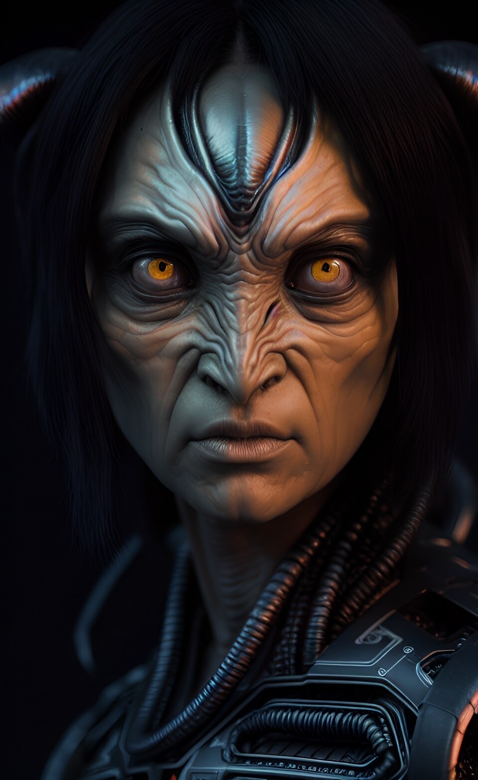 ArtStation - Sentient Beings