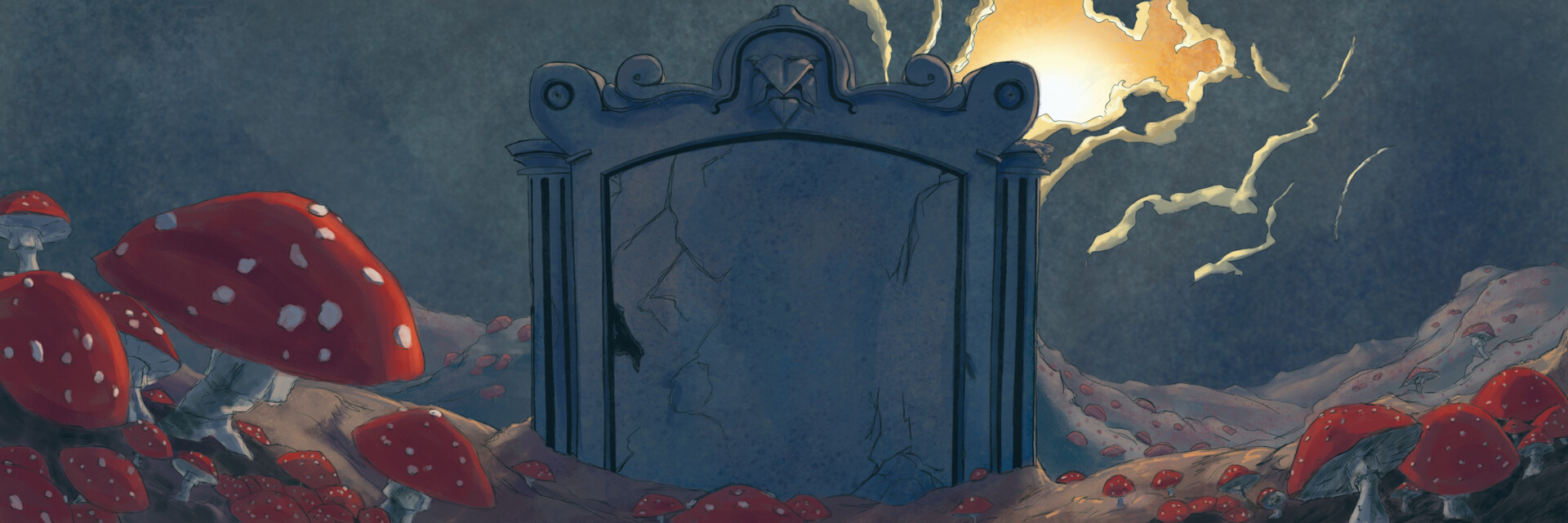 Samuel B Busch - Artstation cover image art