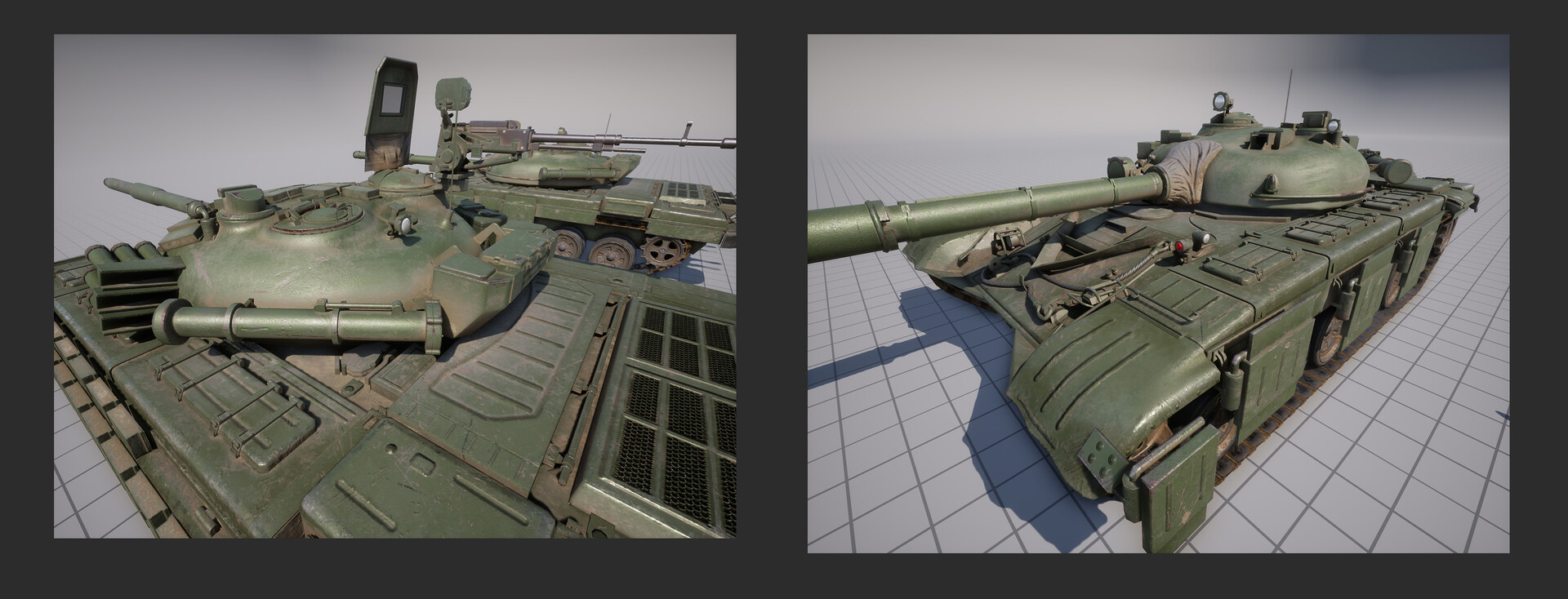 ArtStation - Hard surface