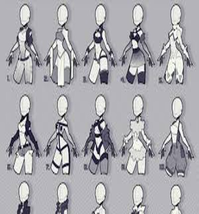 ArtStation - oc styles