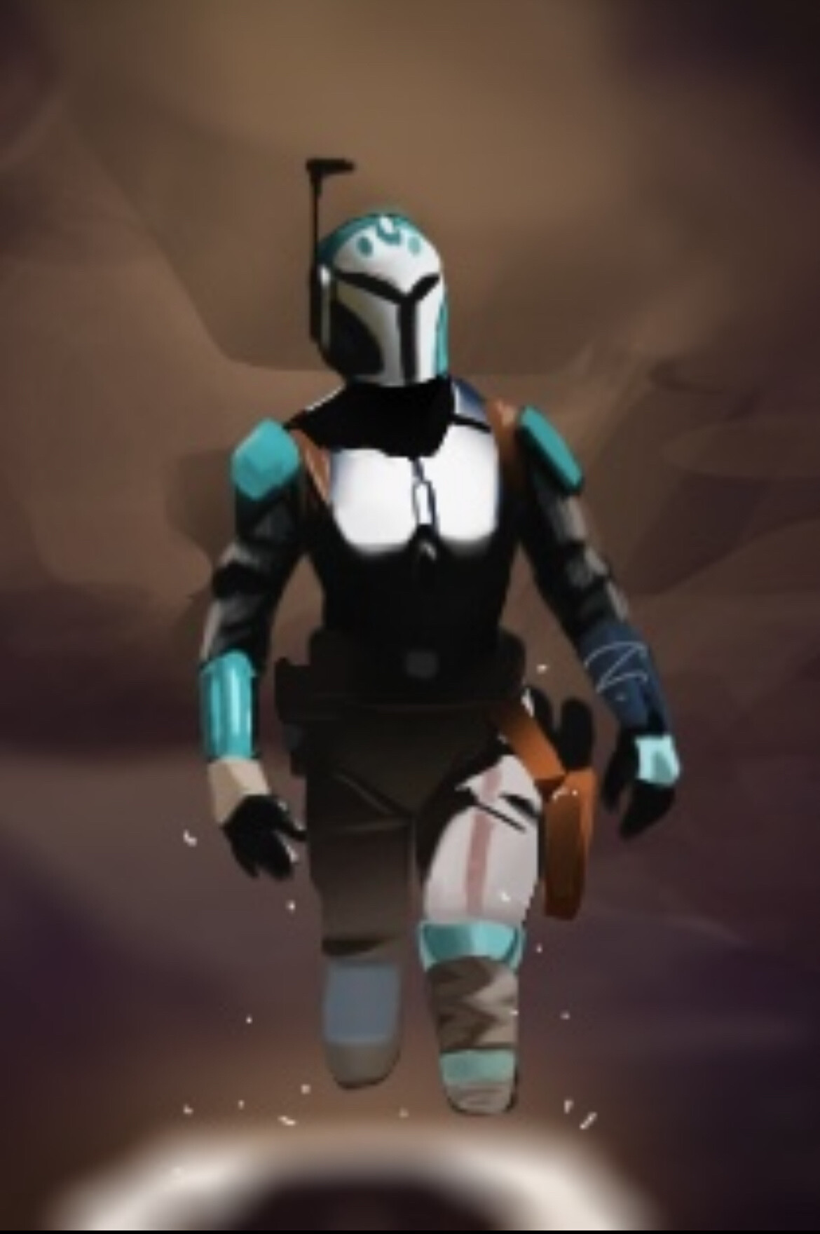 ArtStation - Random art over the past couple days. Mandalorian photo ...