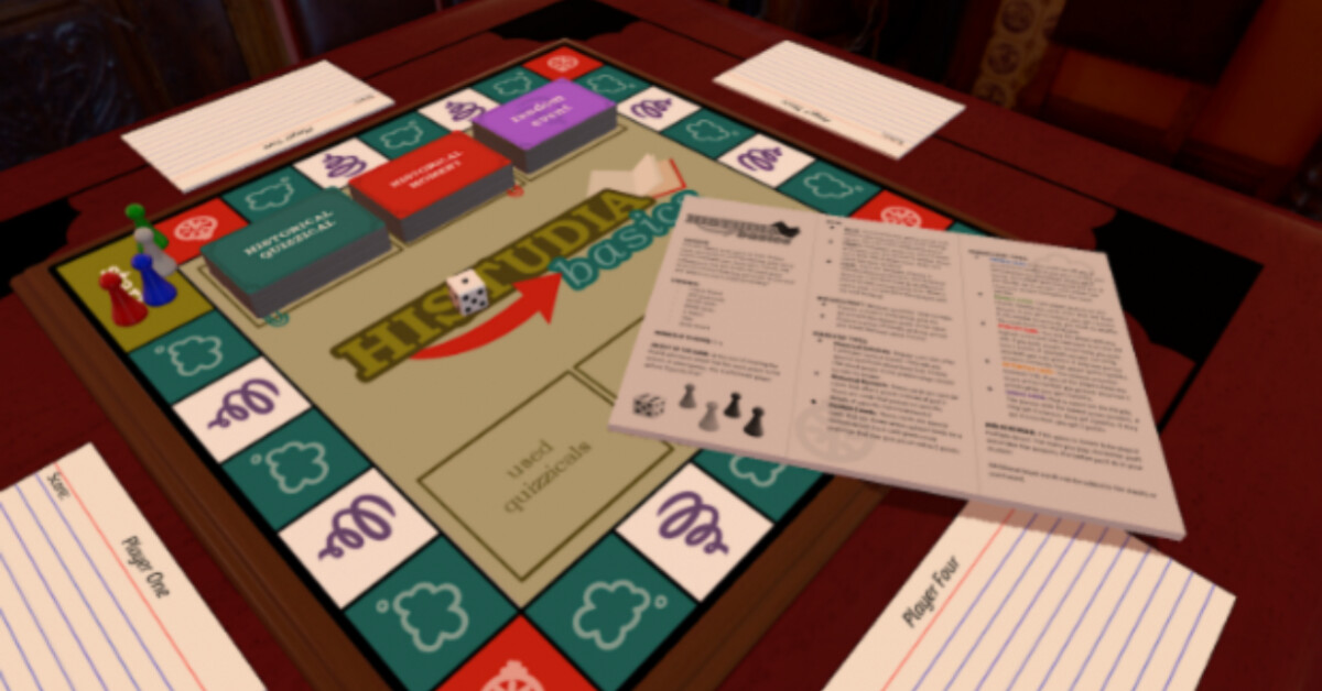 ArtStation - Histudia: Basics - Board Game Design