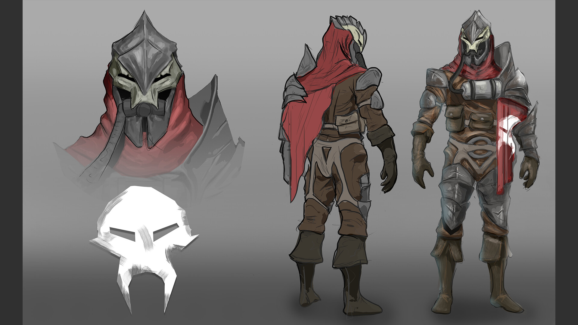 ArtStation - Battle Fish - Rider