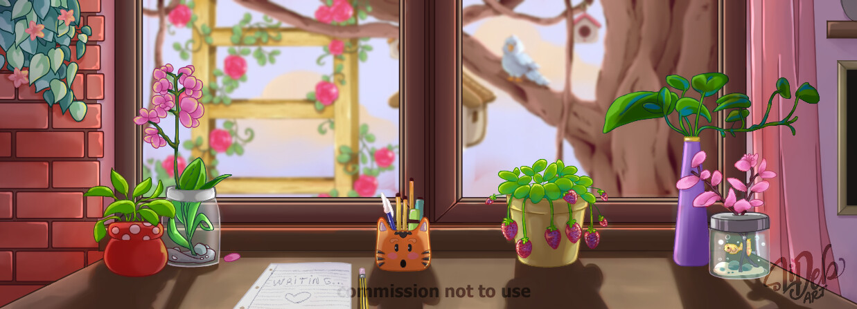 ArtStation - Banner Discord