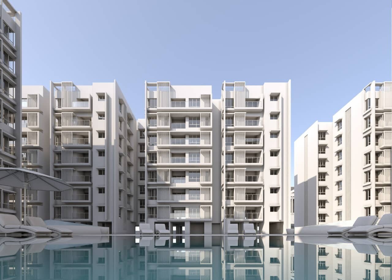 ArtStation - camera angle pool area