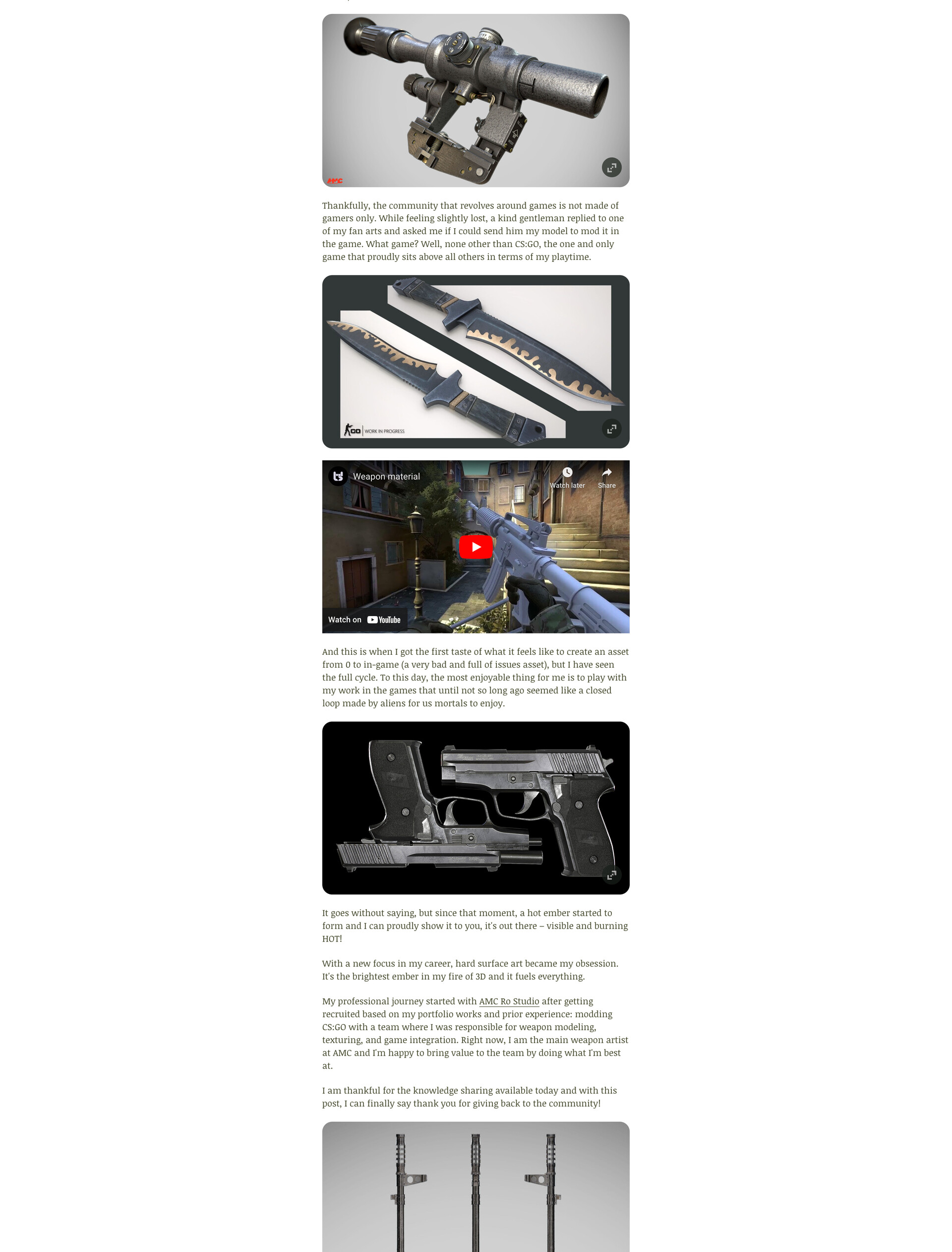 David Oroian - Guide: Hyperrealistic Wood Material