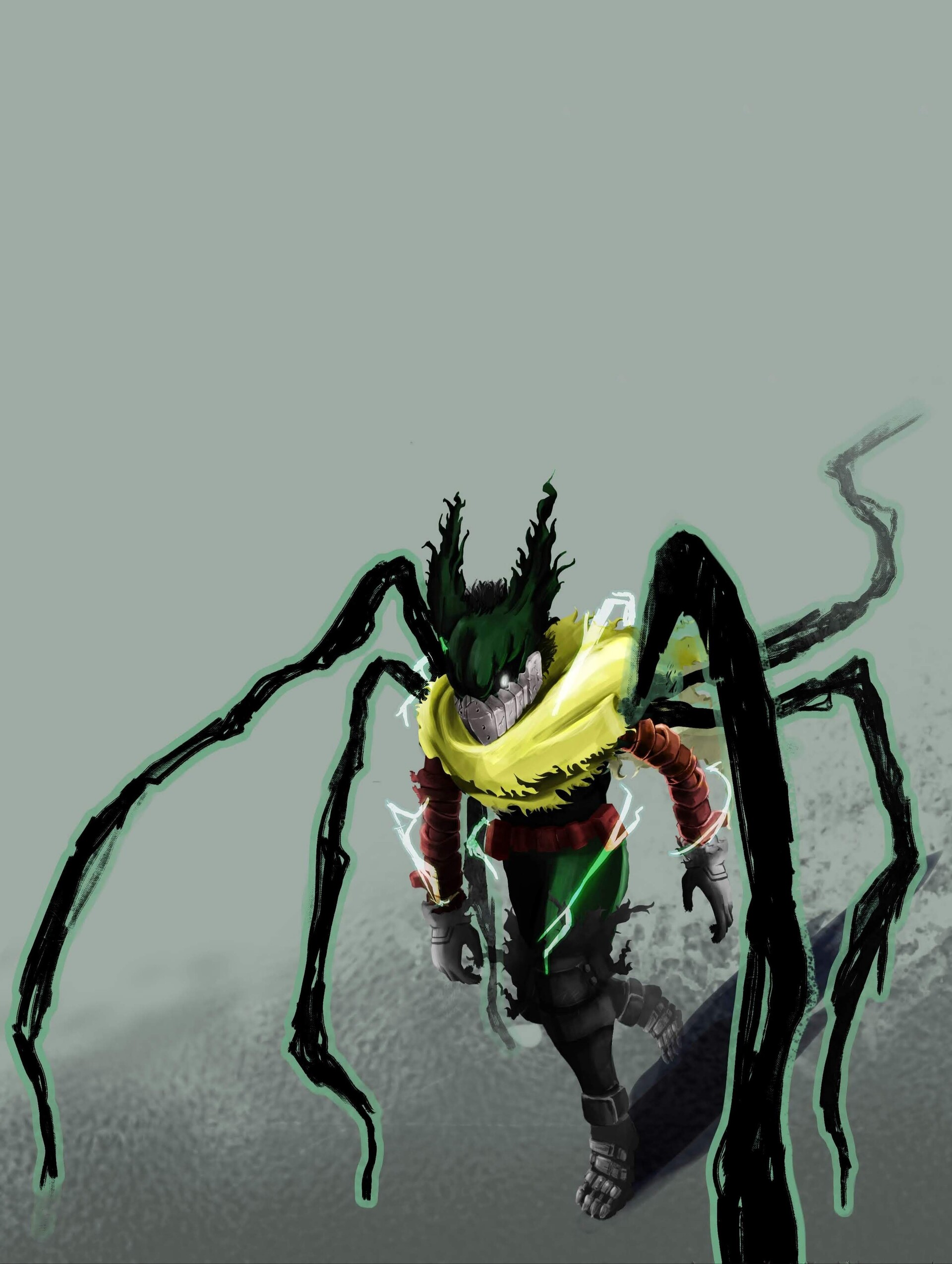 ArtStation - Deku