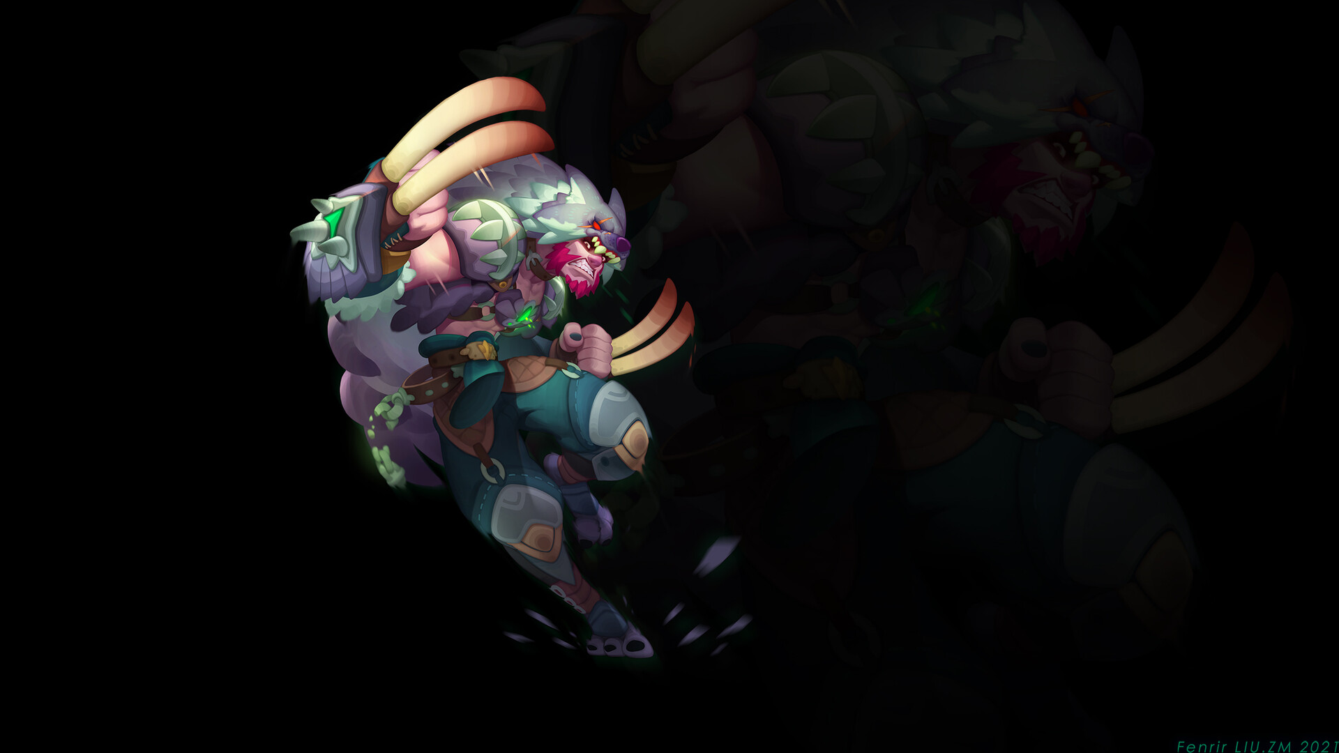 ArtStation - Magic Summon