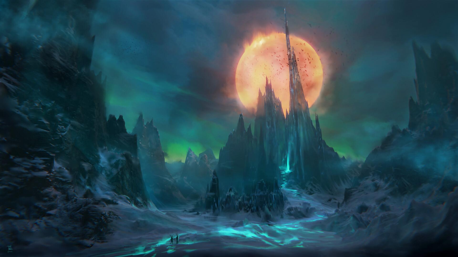 ArtStation - Niflheim