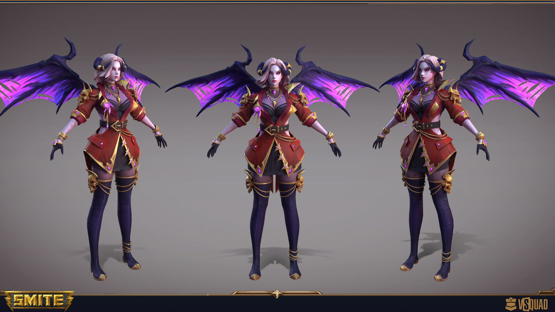 ArtStation - Miss Misery