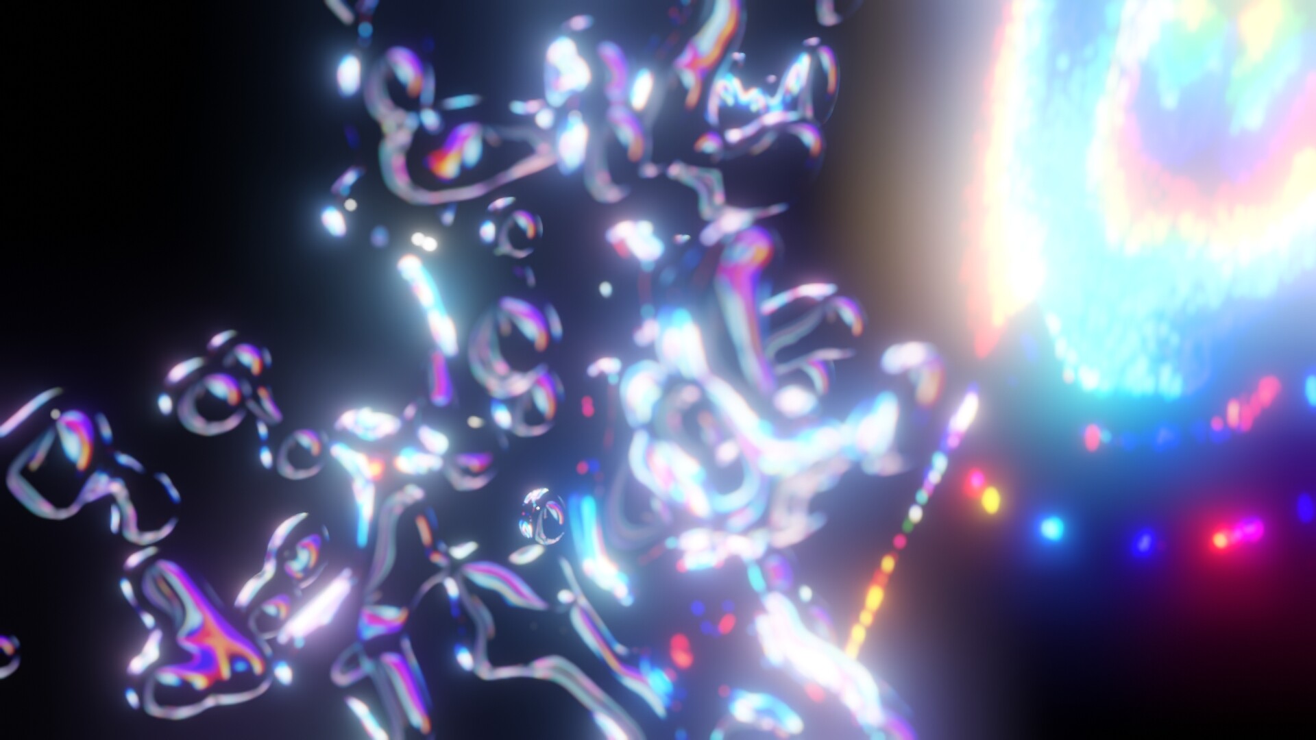 ArtStation - CHROME LIQUID