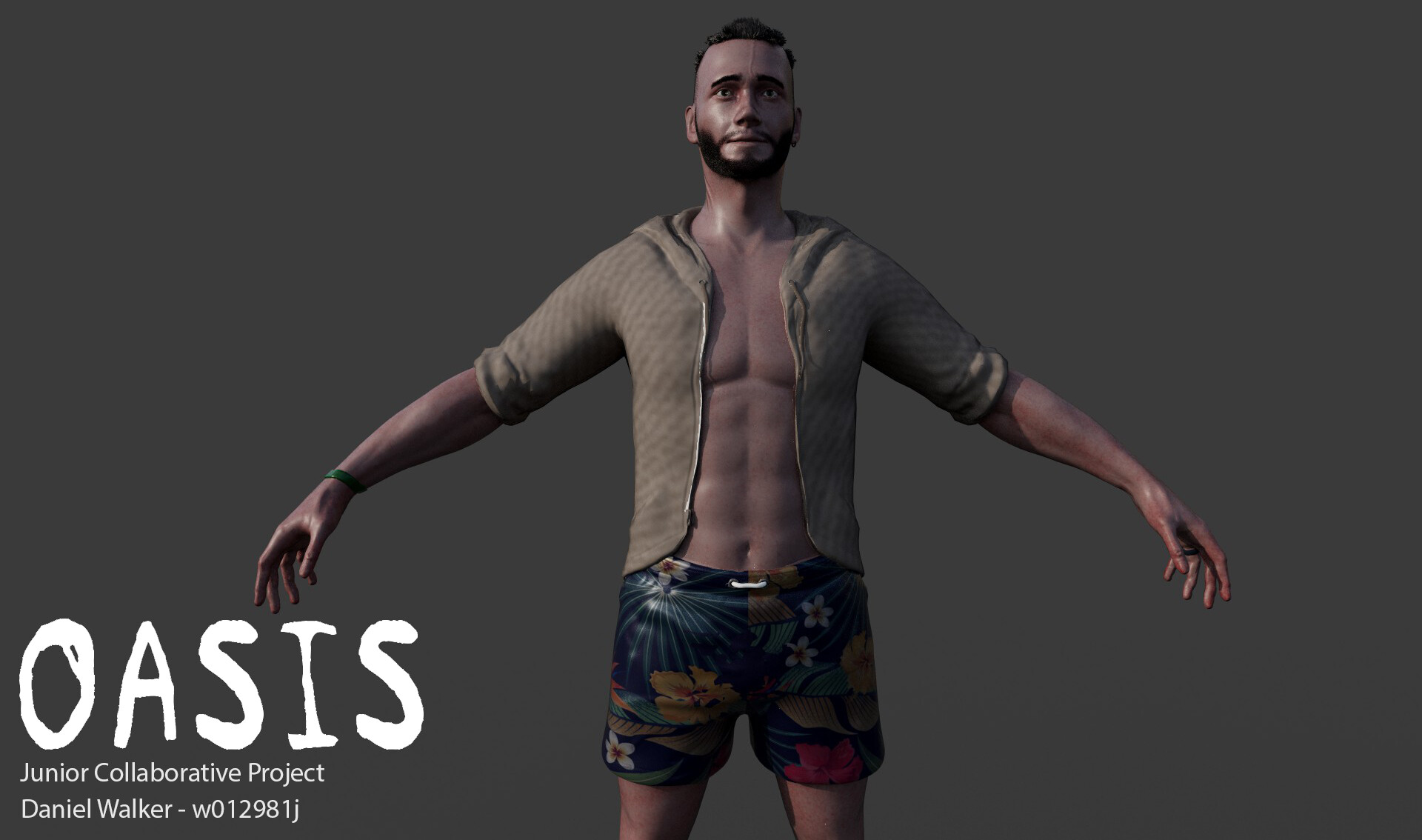 ArtStation - Osiris [Collaborative Project]