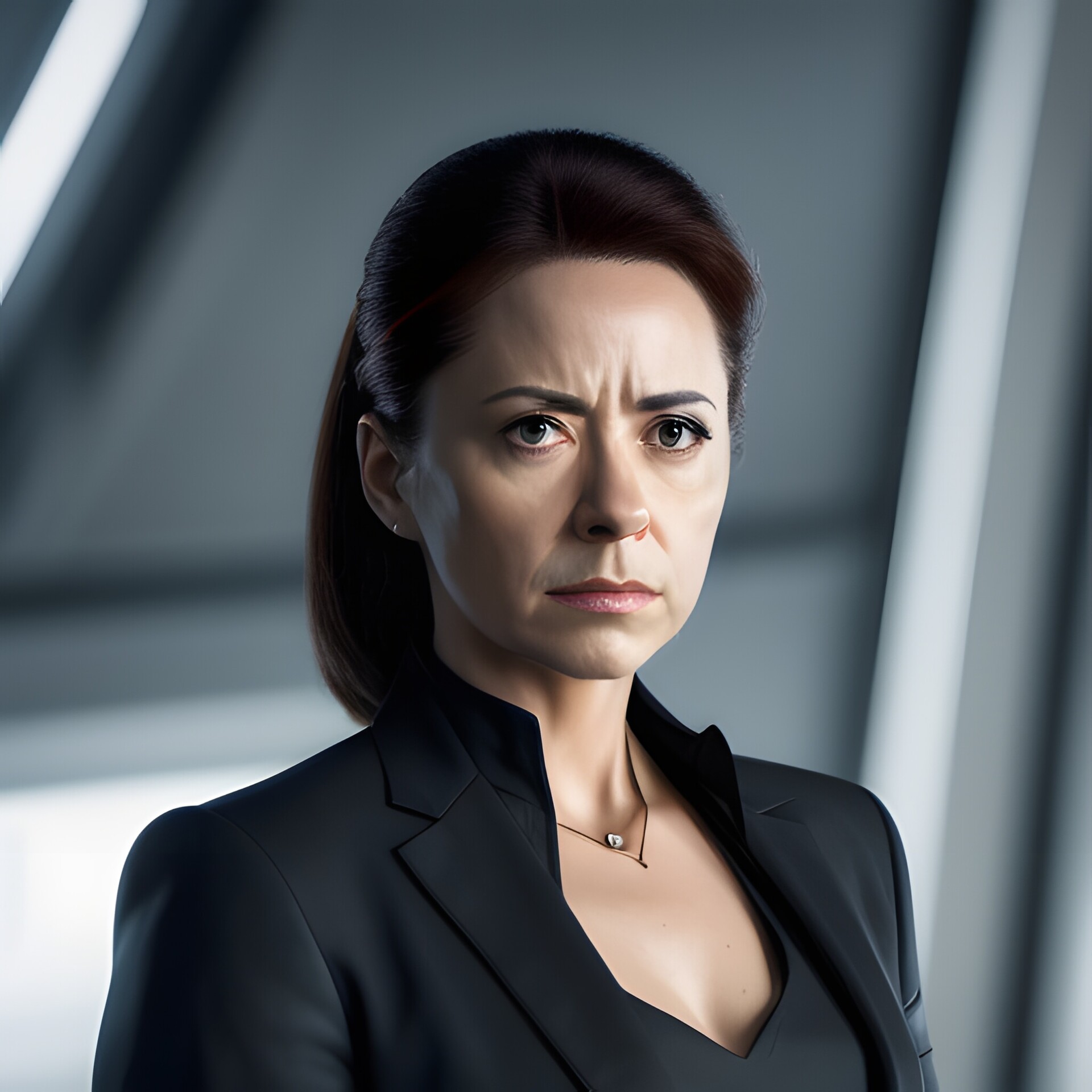 ArtStation - Tonya Stark ( What if series )