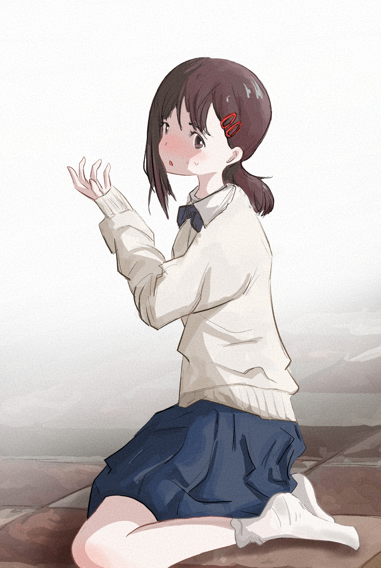 ArtStation - Highschool Kobeni