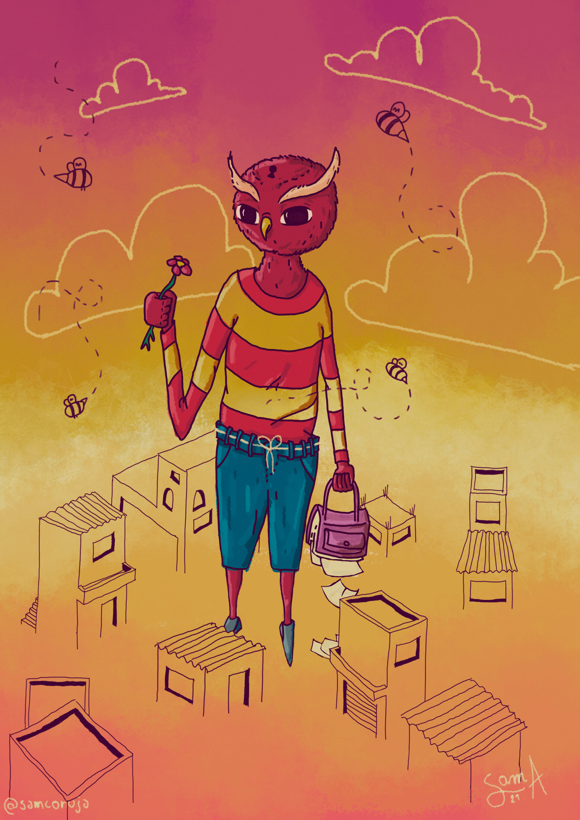 ArtStation - Mundo Onírico