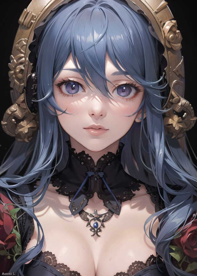 ArtStation - Uninhabited people