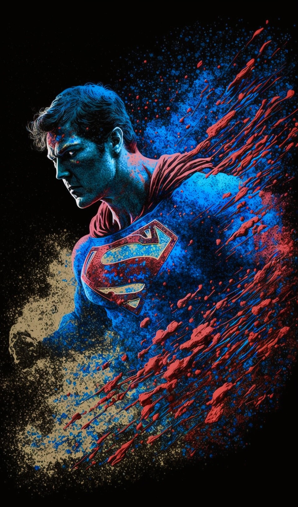 ArtStation - Superman