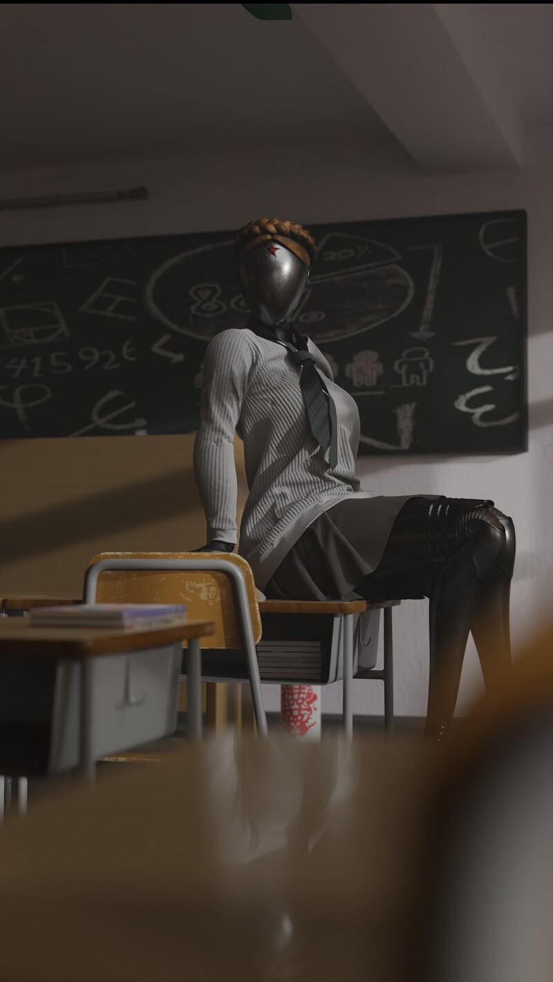 ArtStation - Bill Wong