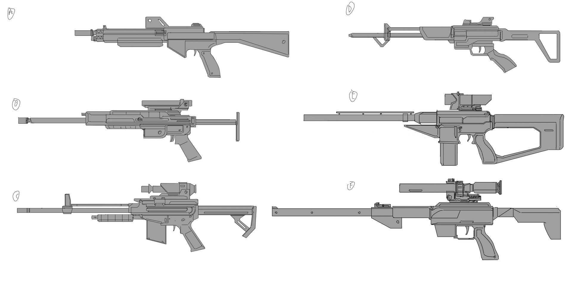 Manolo Mendoza - Trooper in Exile