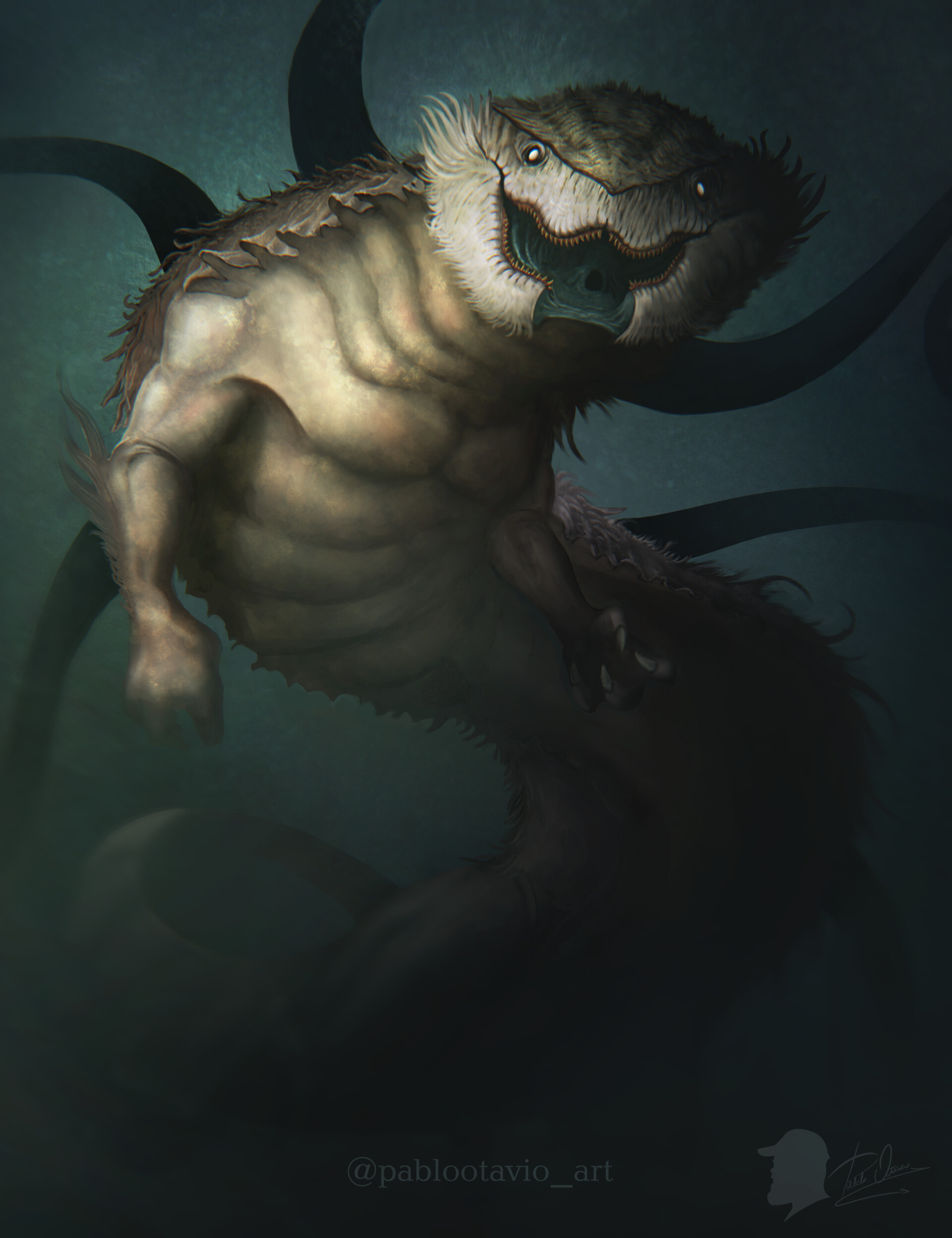 ArtStation - Light Swallowers