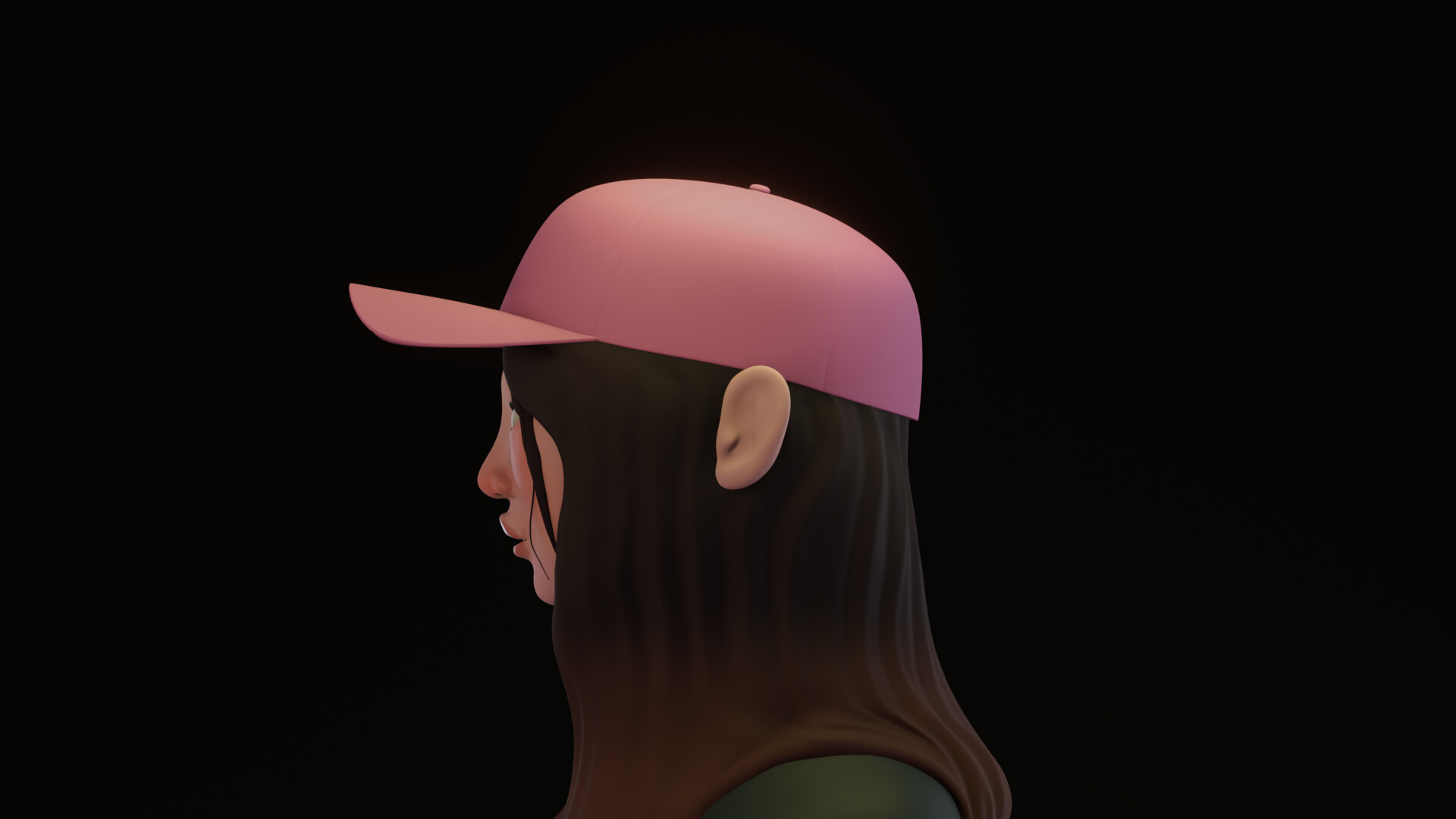 Ethan Powell - Stylized Character Model