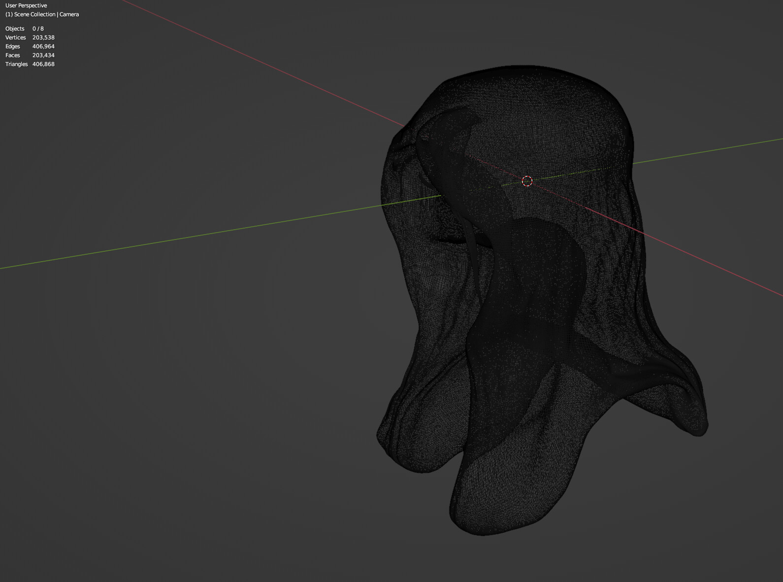 Ethan Powell - Stylized Character Model