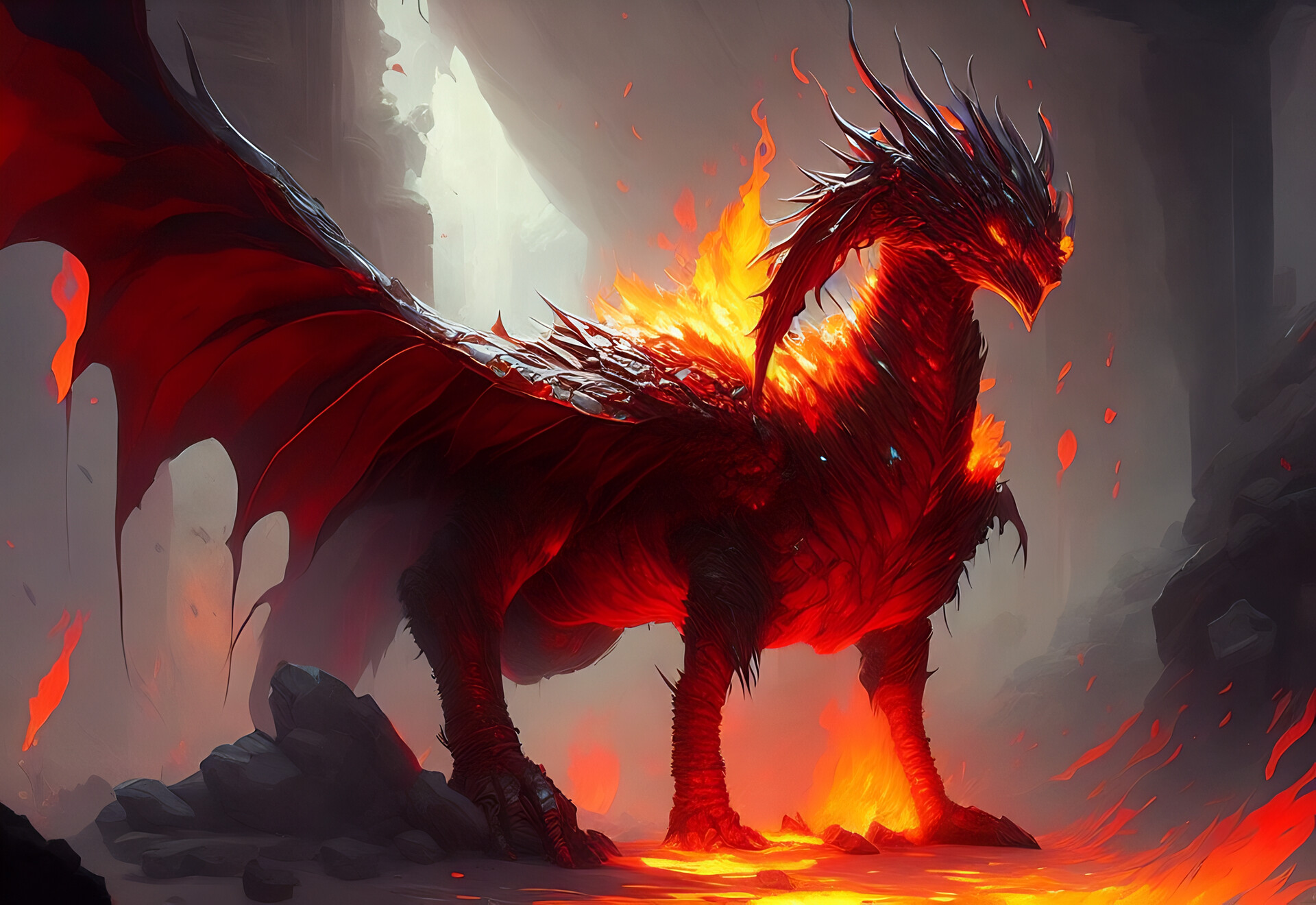ArtStation - Buran - Animal Races