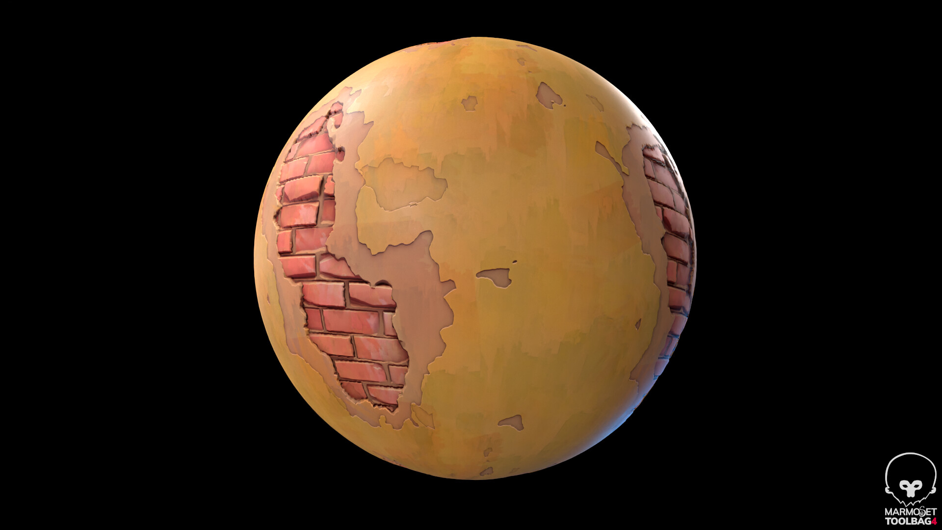 Fanda - styles Wall and brick