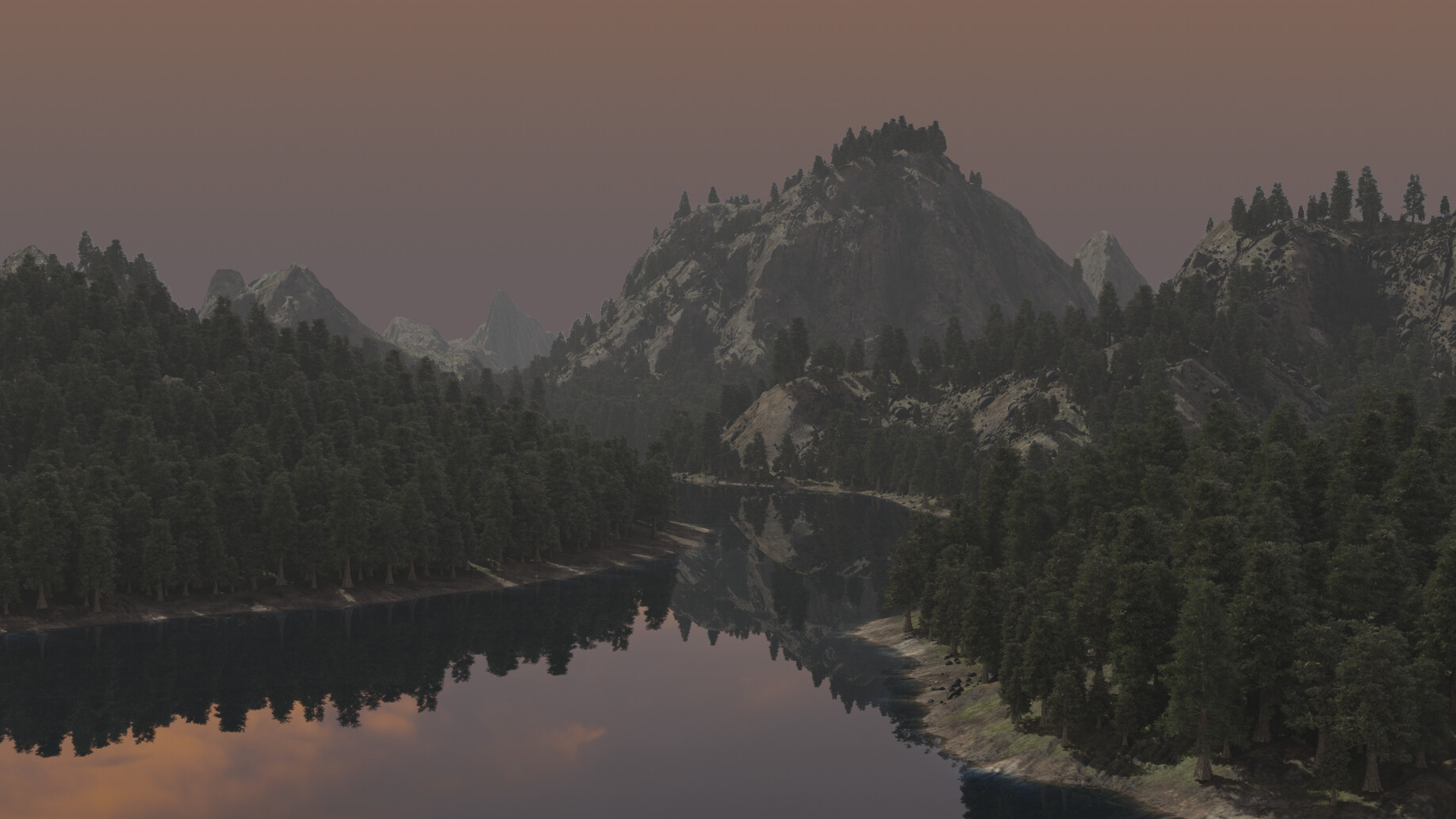 ArtStation - Houdini Landscape