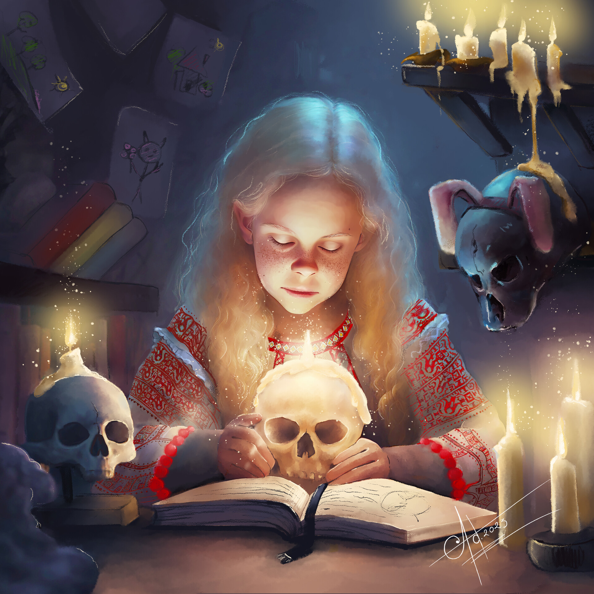 ArtStation - Curiosity