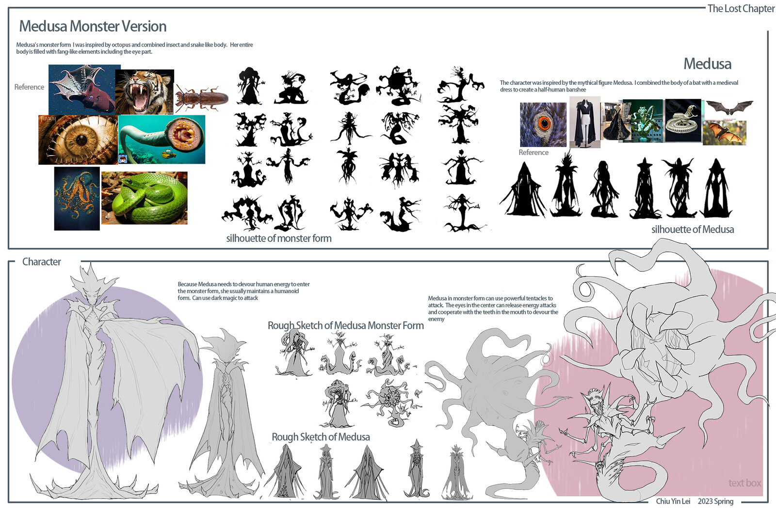 Ray Chiu - ACCD Artcenter Entertainment Design Portfolio Spring 2023 ...