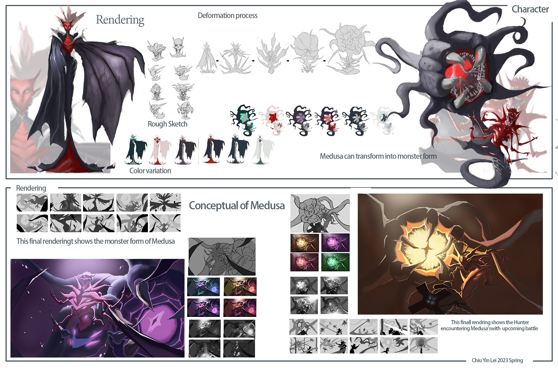 Ray Chiu - ACCD Artcenter Entertainment Design Portfolio Spring 2023 ...