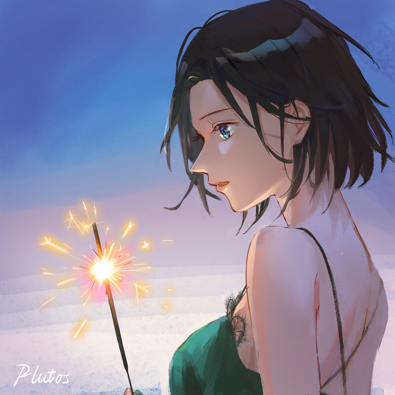 ArtStation - Rong Peng