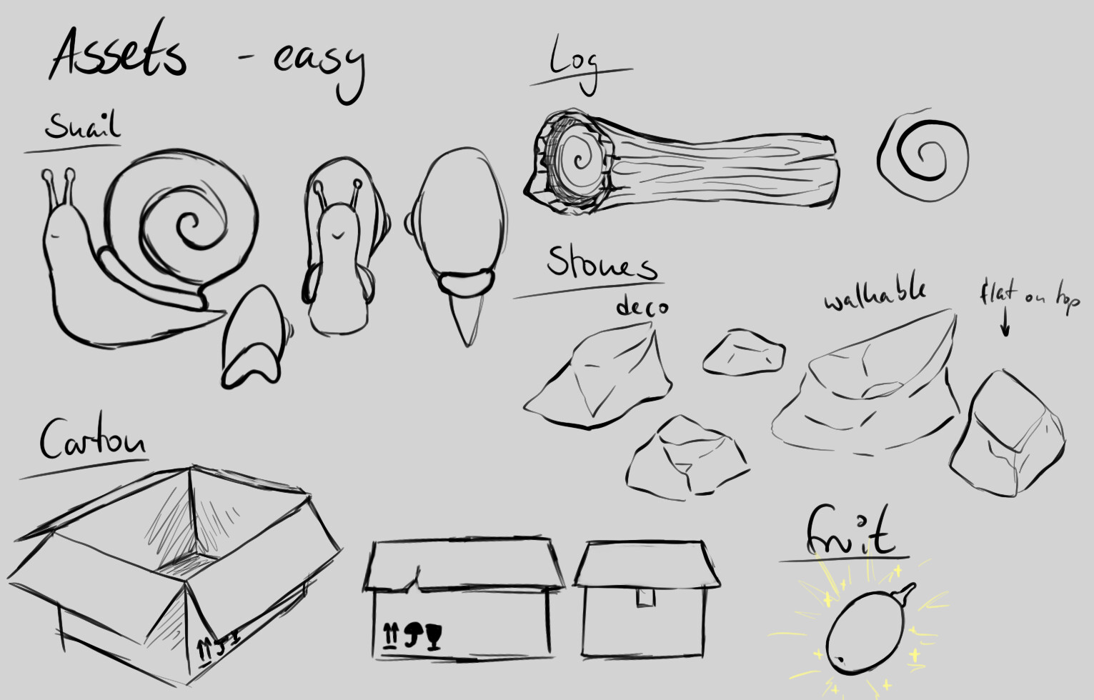 Alina Quitschalle - Ray the Adventurer - Unity Game