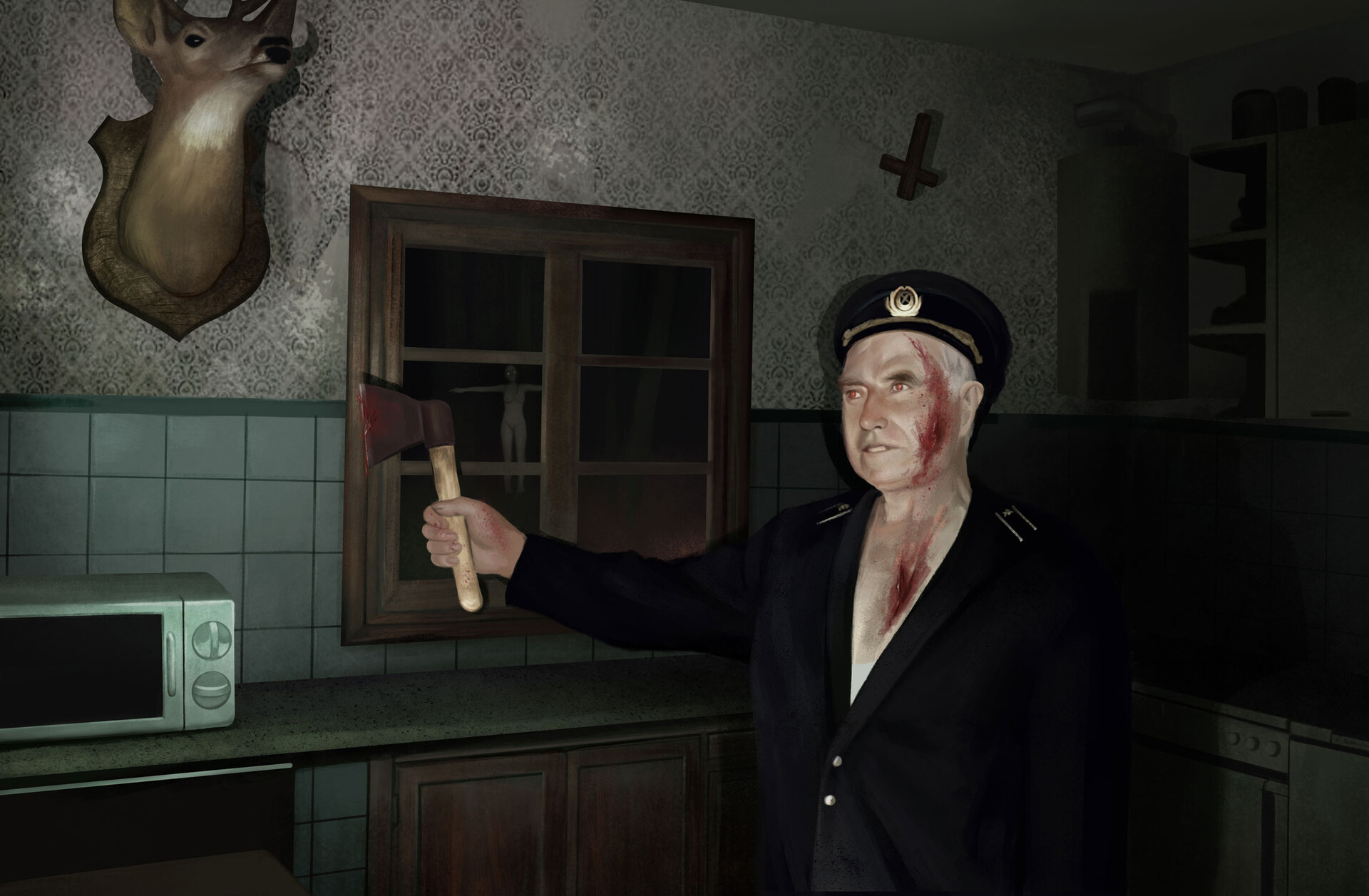 ArtStation - Midnight