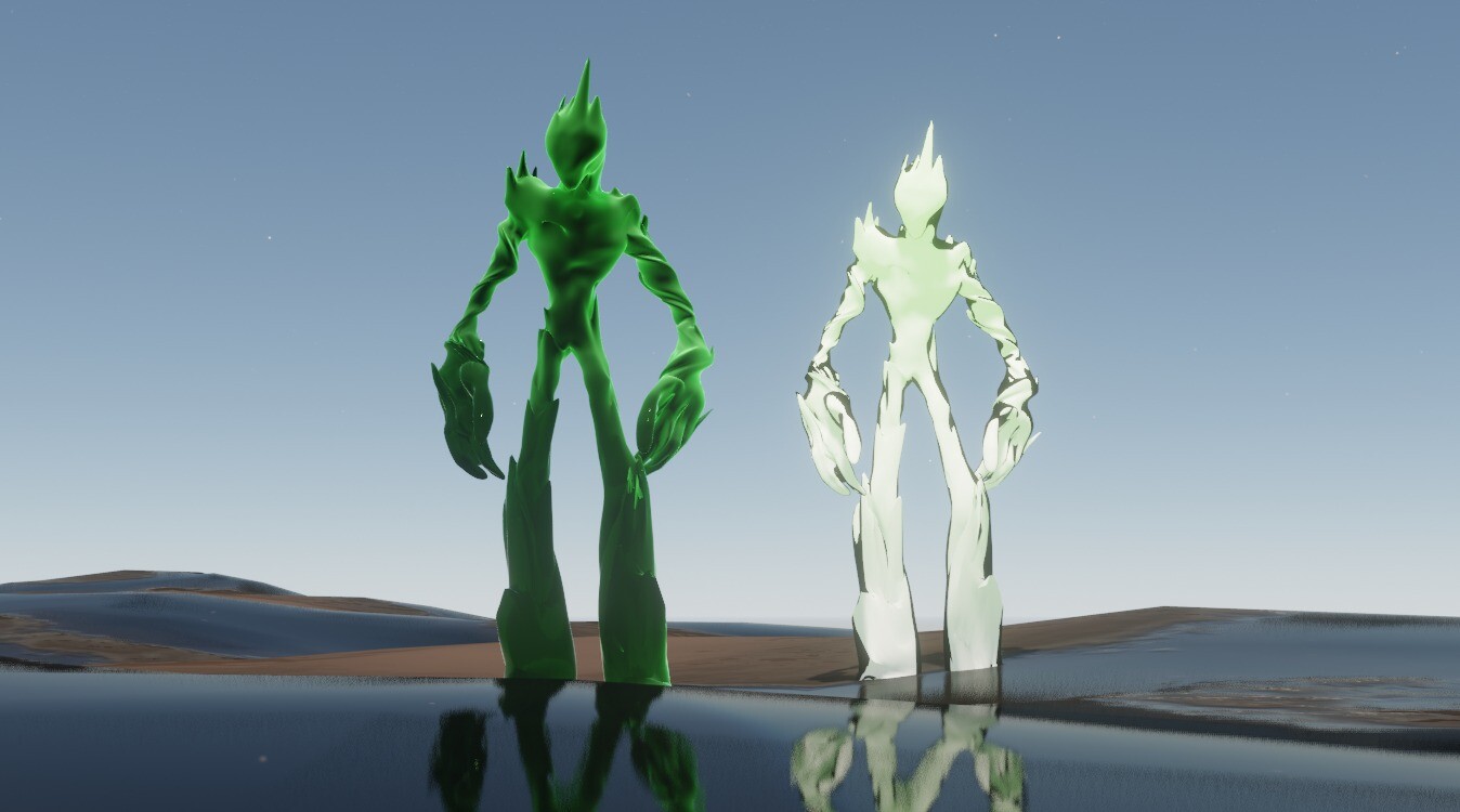 ArtStation - GOOP -WIP