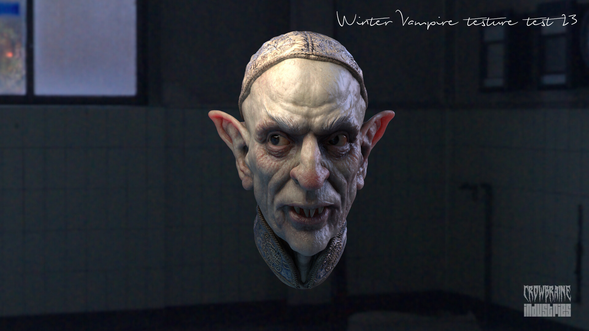 Dave Cockburn - The Winter Vampire