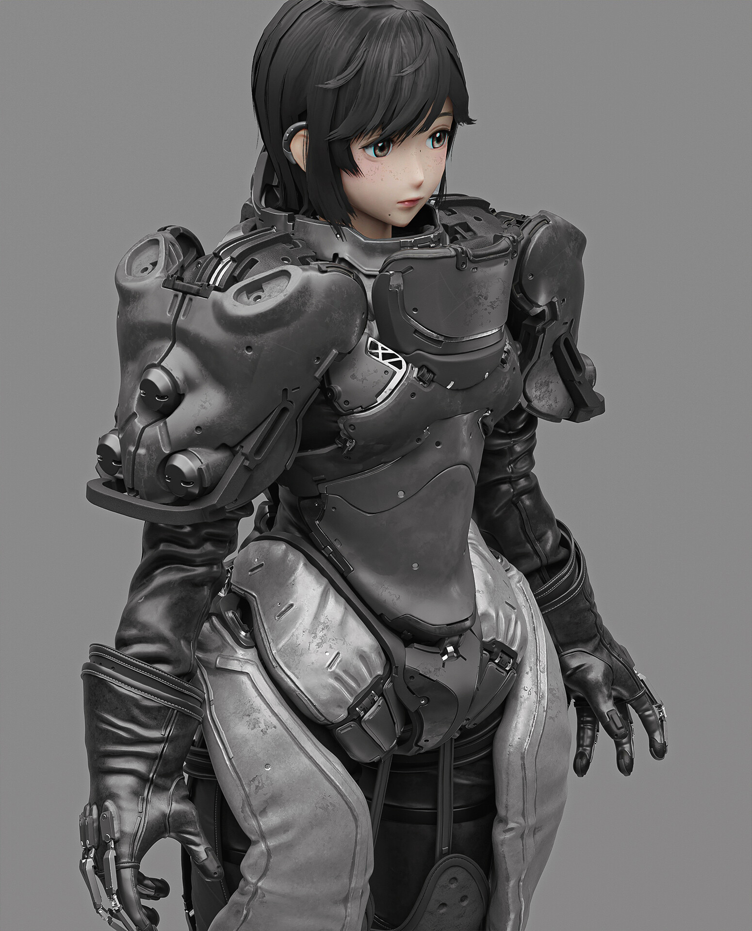 ArtStation - 个人作品