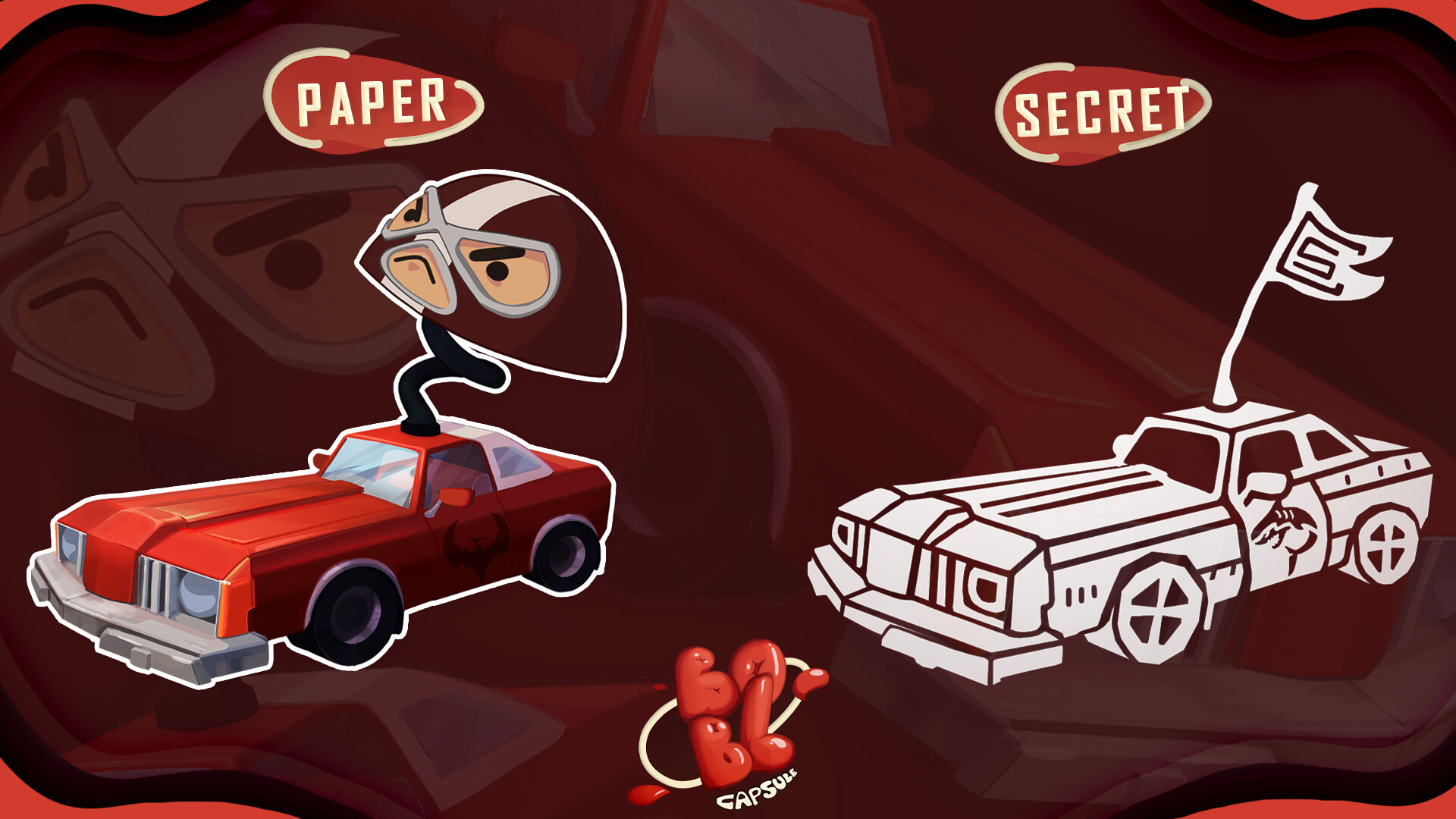 Sergey Arzhanik - BOBL stickers