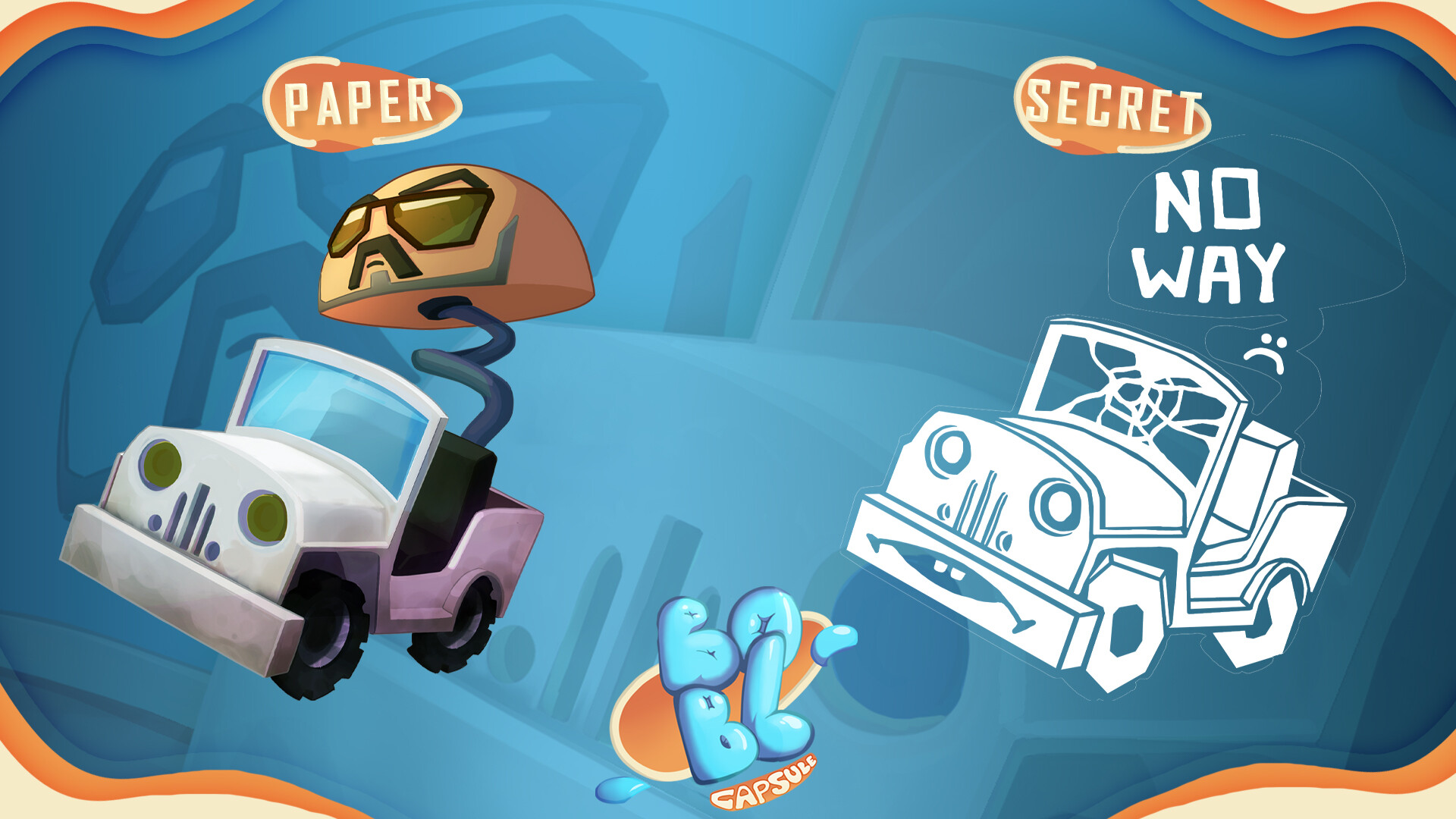 Sergey Arzhanik - BOBL stickers