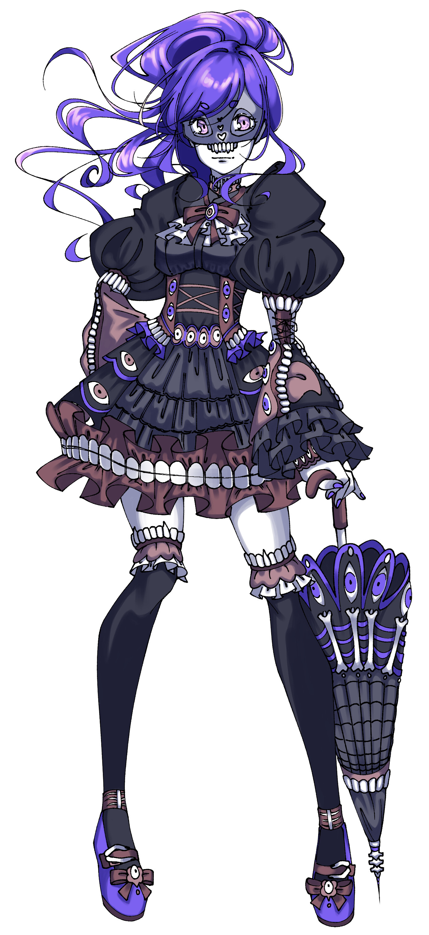 Ciel Li - Princess of the Underwold | 'A Hidden World' (March 2023)