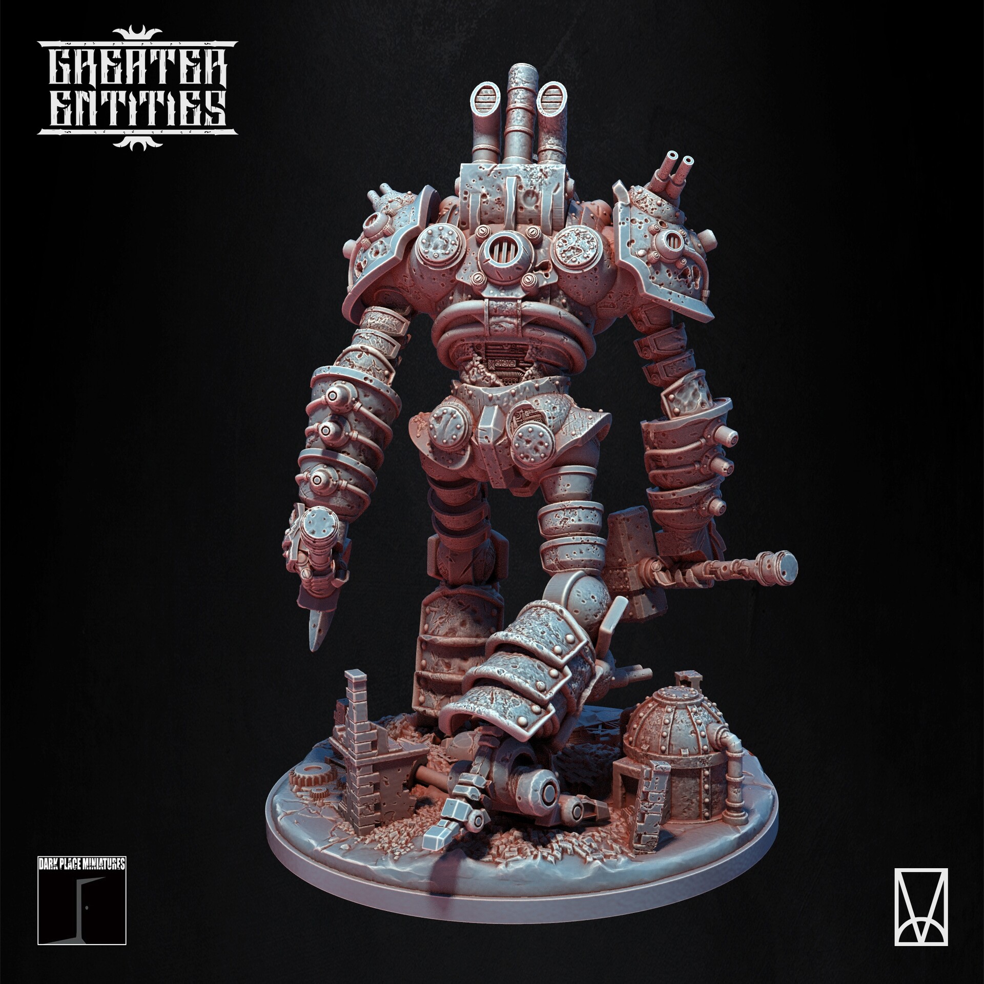 Dimitris Kampourides - TALOS