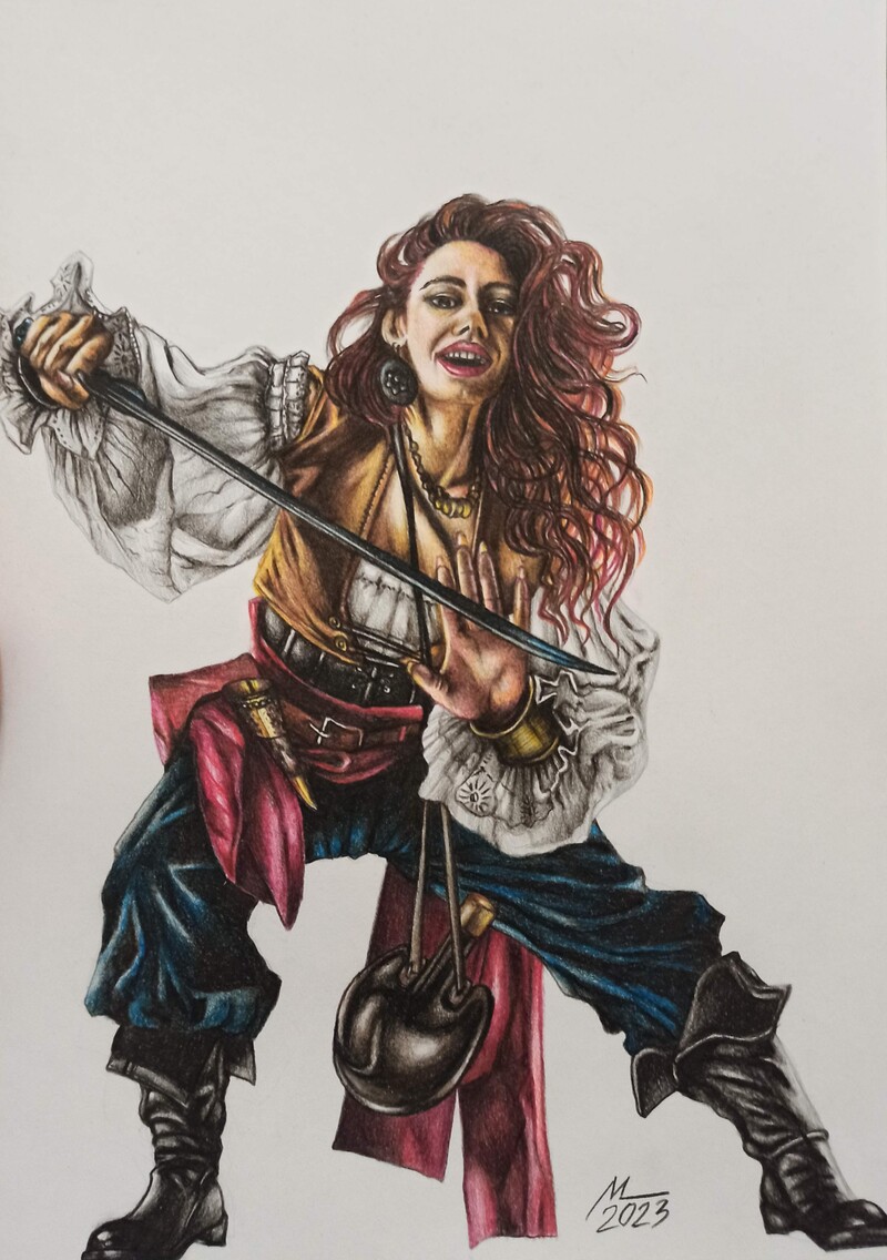 ArtStation - Mikhail Nechaev